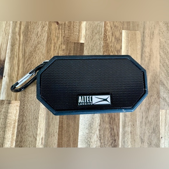 Altec Lansing | Portable Audio & Video | Altec Lansing H2o Mini ...